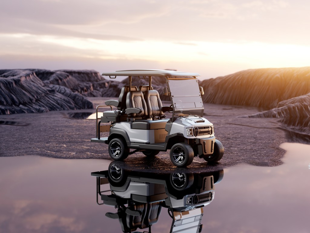 Alpha Golf Cart – Premium New & Pre-Owned Electric Golf Carts | Buy ...